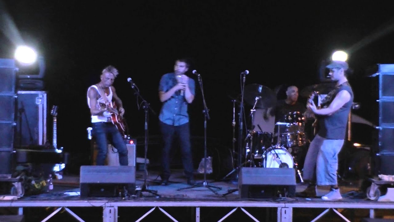 Chicco Blues e Marco Farris | Hey Hey Baby (Big Bill Broonzy) - YouTube