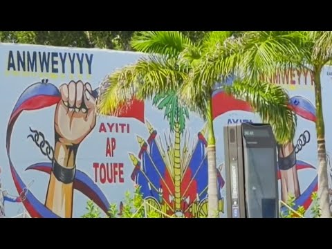 South Florida rally in support of Haiti TPS after SCOTUS ruling