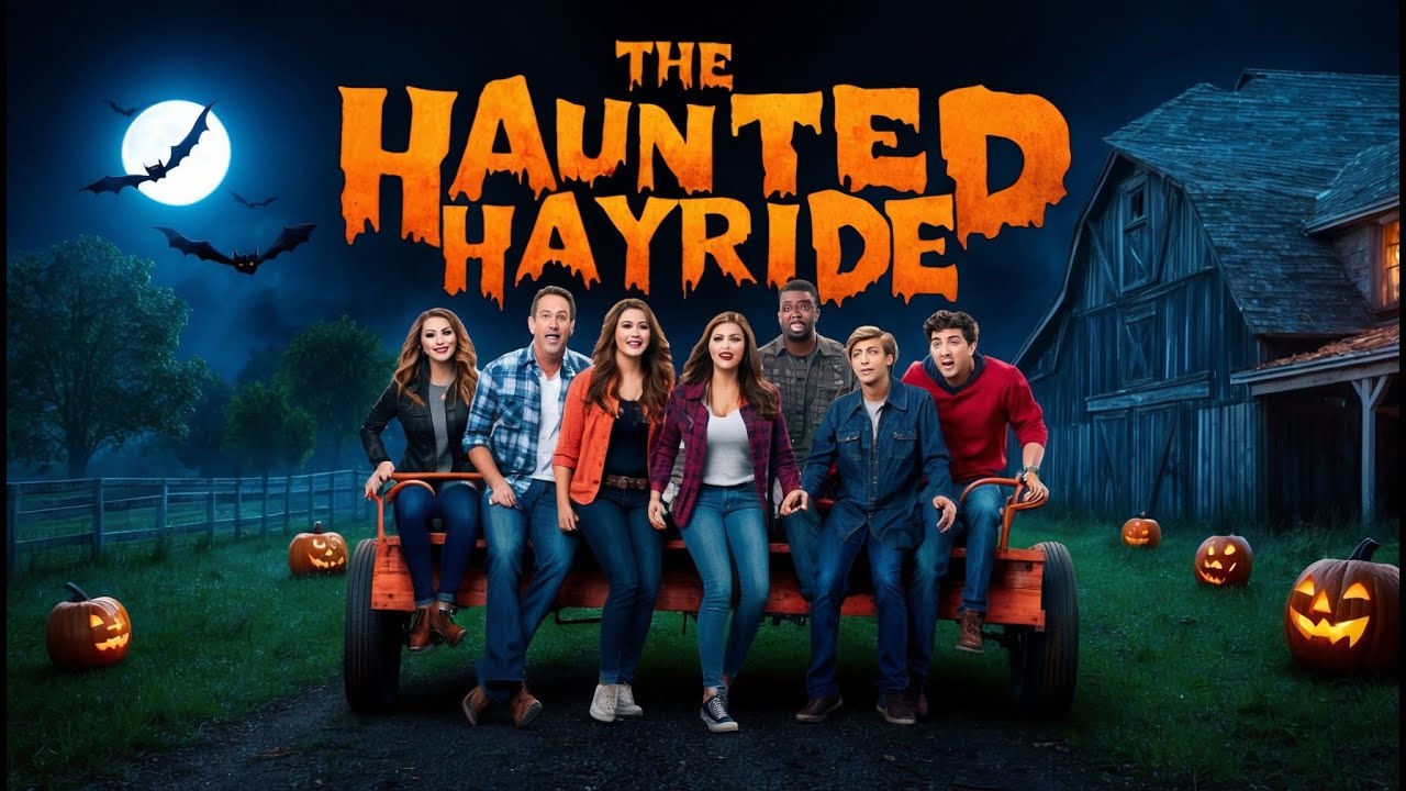 Escape from Blackwood Farm The Haunted Hayride That Became a Real ...
