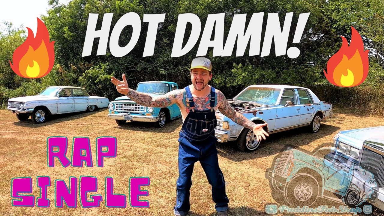 Puddin Tang. - HOT DAMN! (Official Music Video). Too Funny. - YouTube