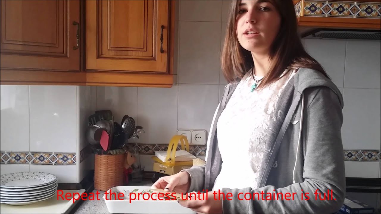 Vídeo inglés subida de nota Fabi y Marga - YouTube