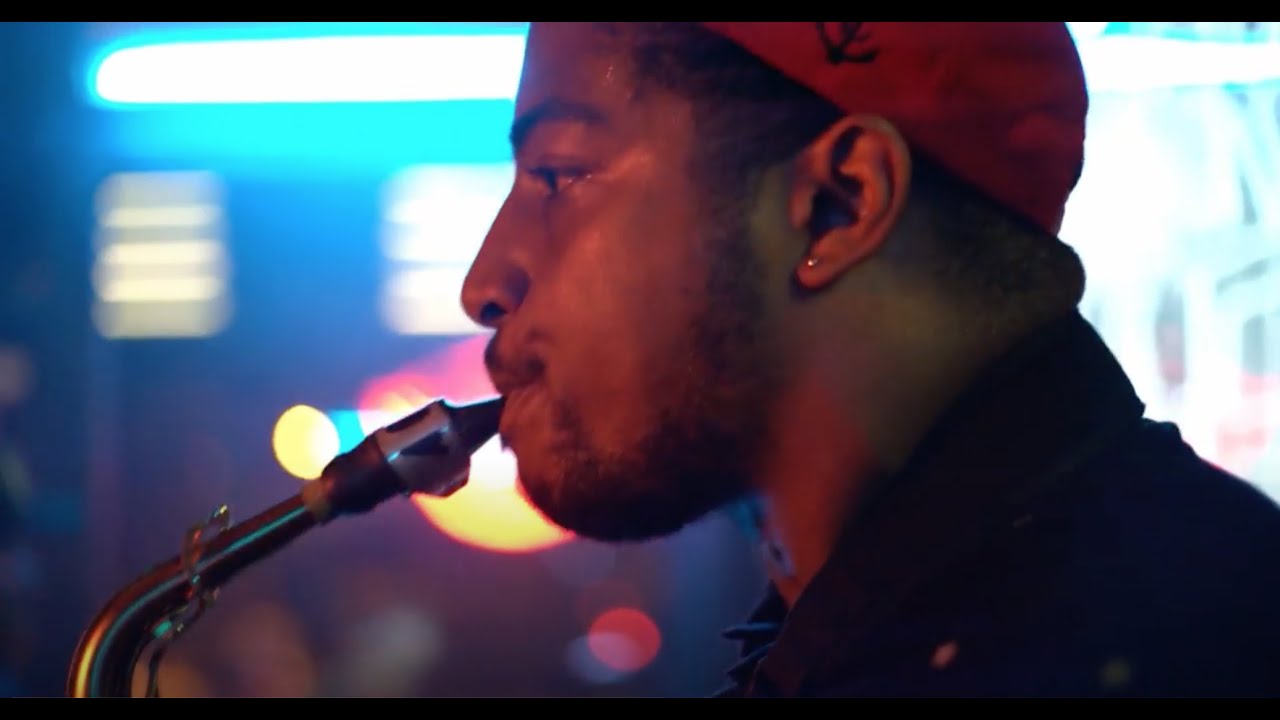 Soul Funk Jam, Terry Smiles - Wednesdays At Blondies - YouTube