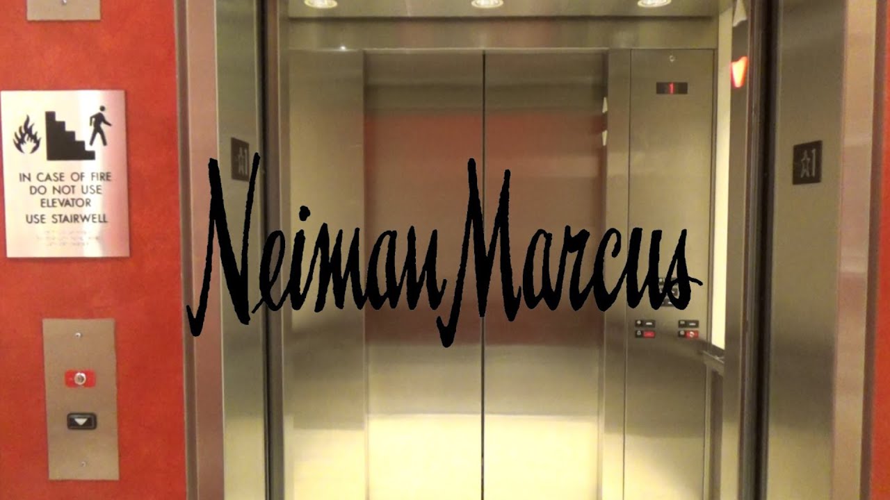 Creakin' Crazy! Absolute Junk KONE Hydraulic Entrance Elevator - Neiman ...