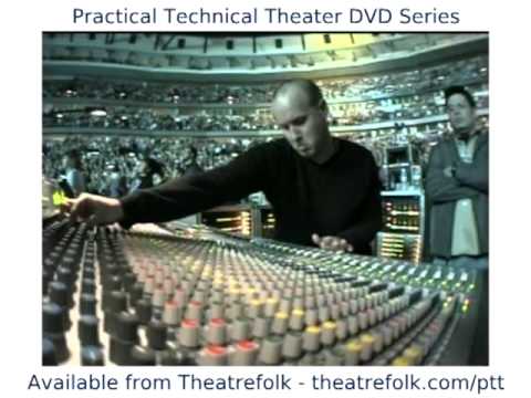 Program Overview - Practical Technical Theater DVD Series - YouTube
