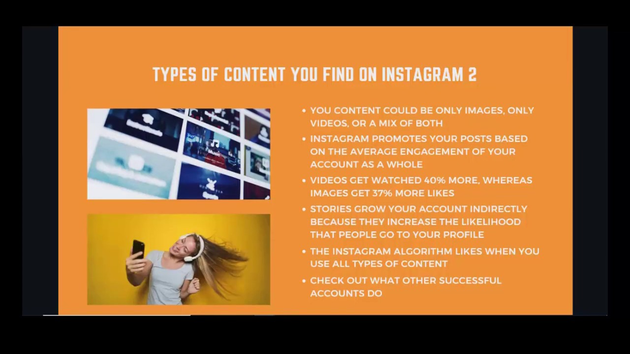 (Best Practice) Instagram Content Types | Bd Learning Hub | Tamim Ahmed Aurpon - YouTube
