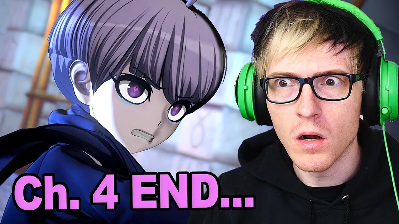 We beat Chapter 4 and i had to hold back tears... Master Detective Archives: RAIN CODE *Spoilers ...