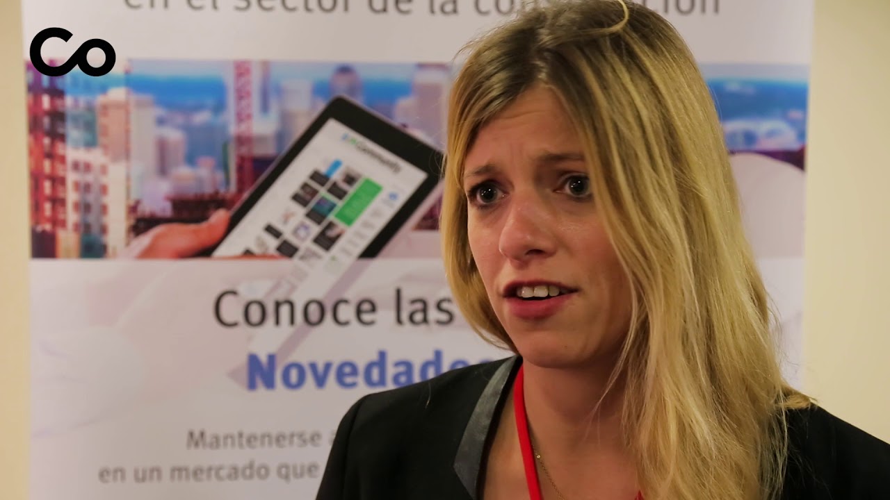 Sarah Merz explains the International BIM Standard Certification for ...