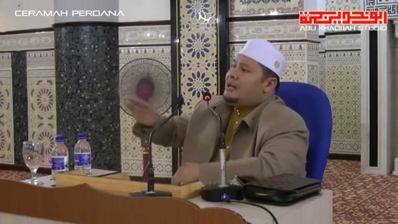 Ustaz Harryanto Rizal Rokman ( Zaman Mencengkam ) - YouTube