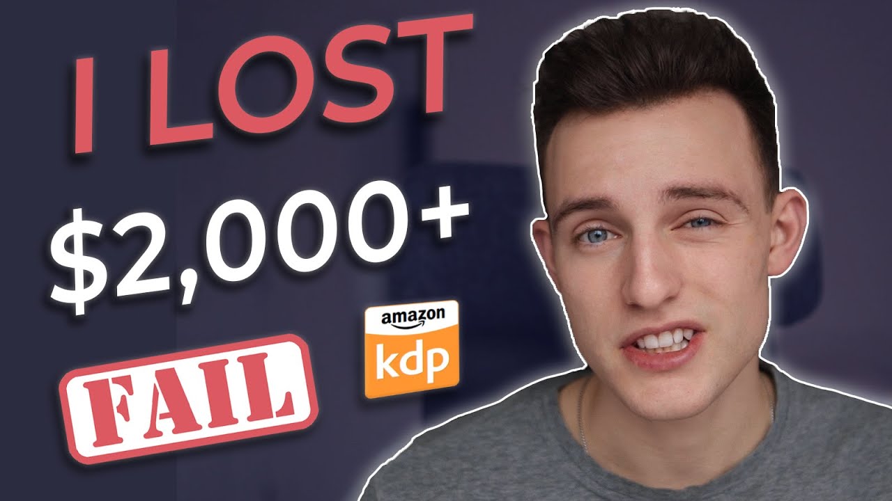 These mistakes cost me nearly $2k self publishing my first book (Kindle ...