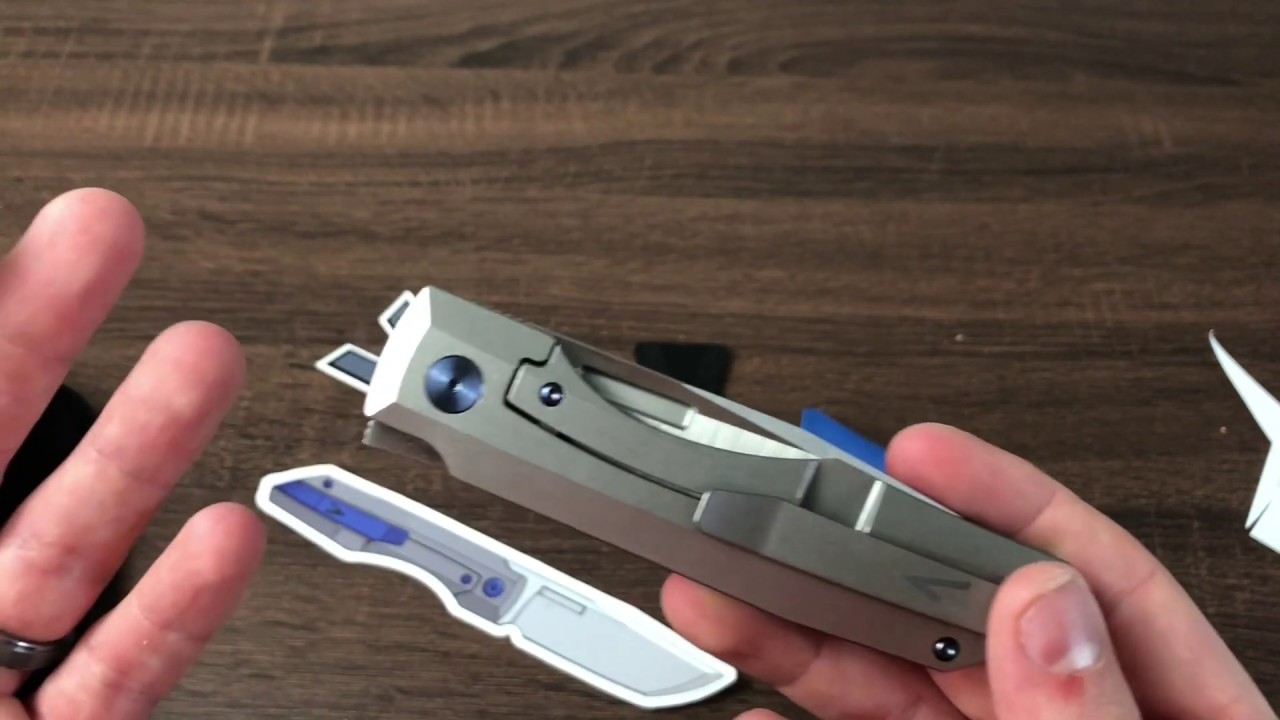 Unboxing: Limited Edition Impulse by Vero Engineering - YouTube