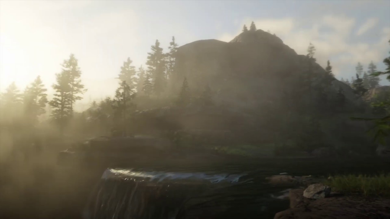 Red Dead Redemption 2 graphic downgrade fix Patch 1.09 - YouTube