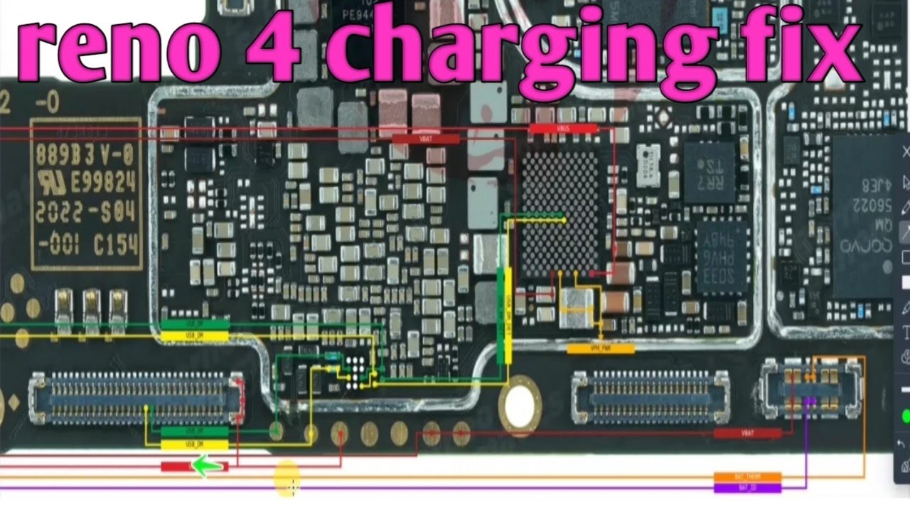 OPPO reno 4 Slow Charging Problem | Reno 4Fast Charging | reno 4 ...