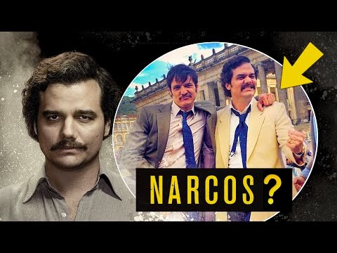 10 MENTIRAS QUE TE CONTARAM EM NARCOS