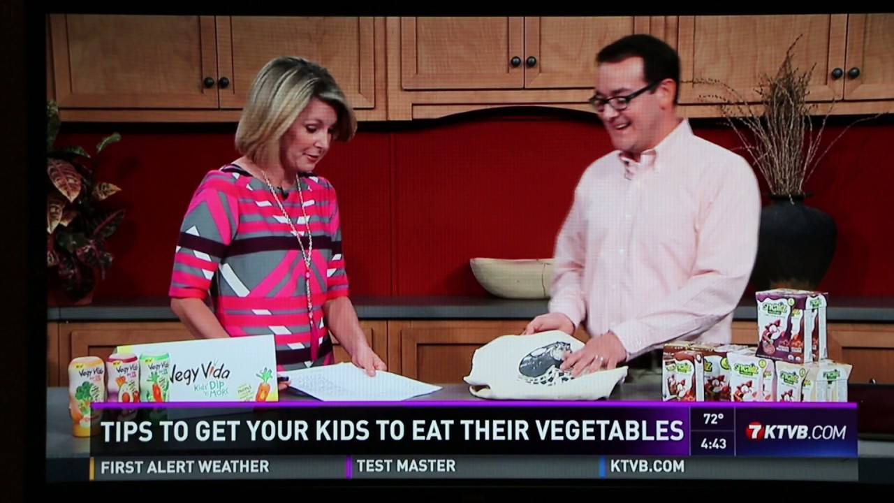 Boise's Best Bites on KTVB Channel 7 Boise June 2017 - YouTube