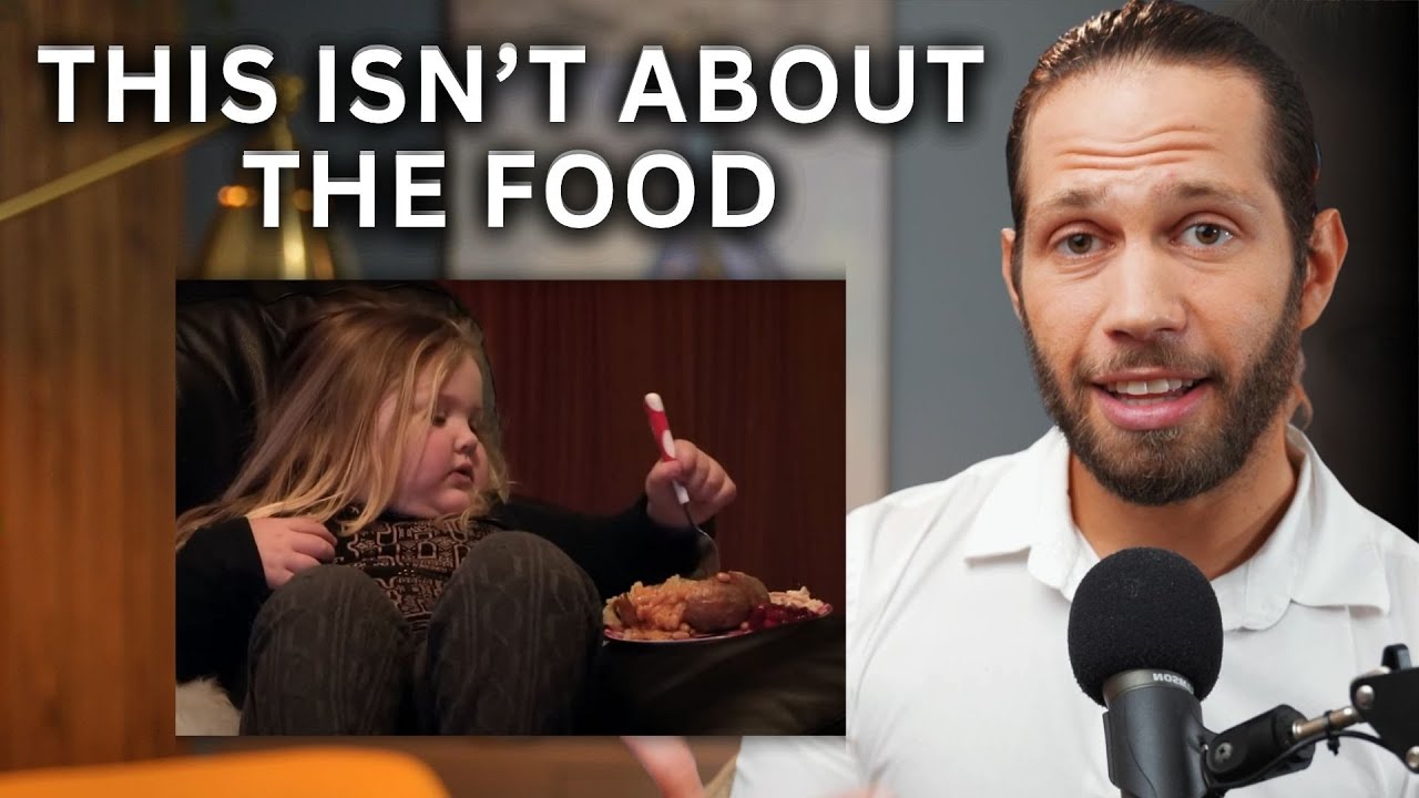 Junk Food Kids: A Growing Epidemic and Who's to Blame?! - YouTube