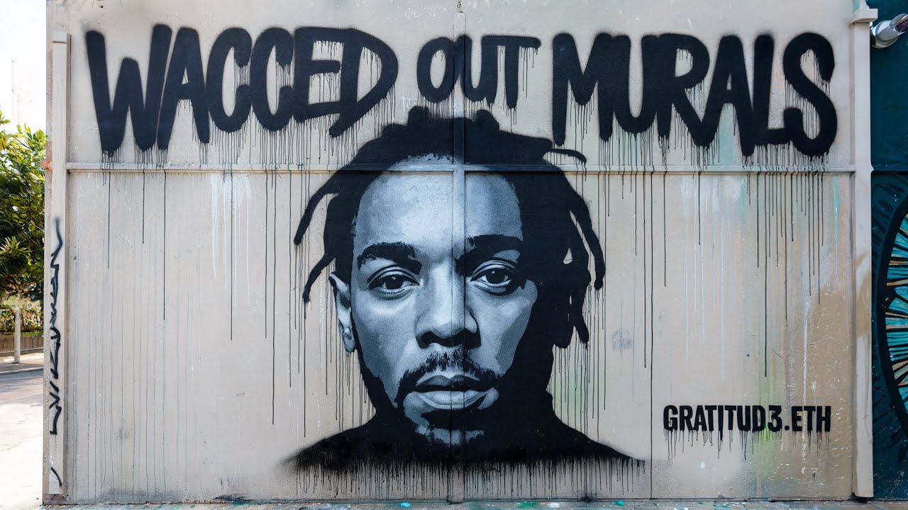 wacced out murals | Kendrick Lamar ‘25 - YouTube