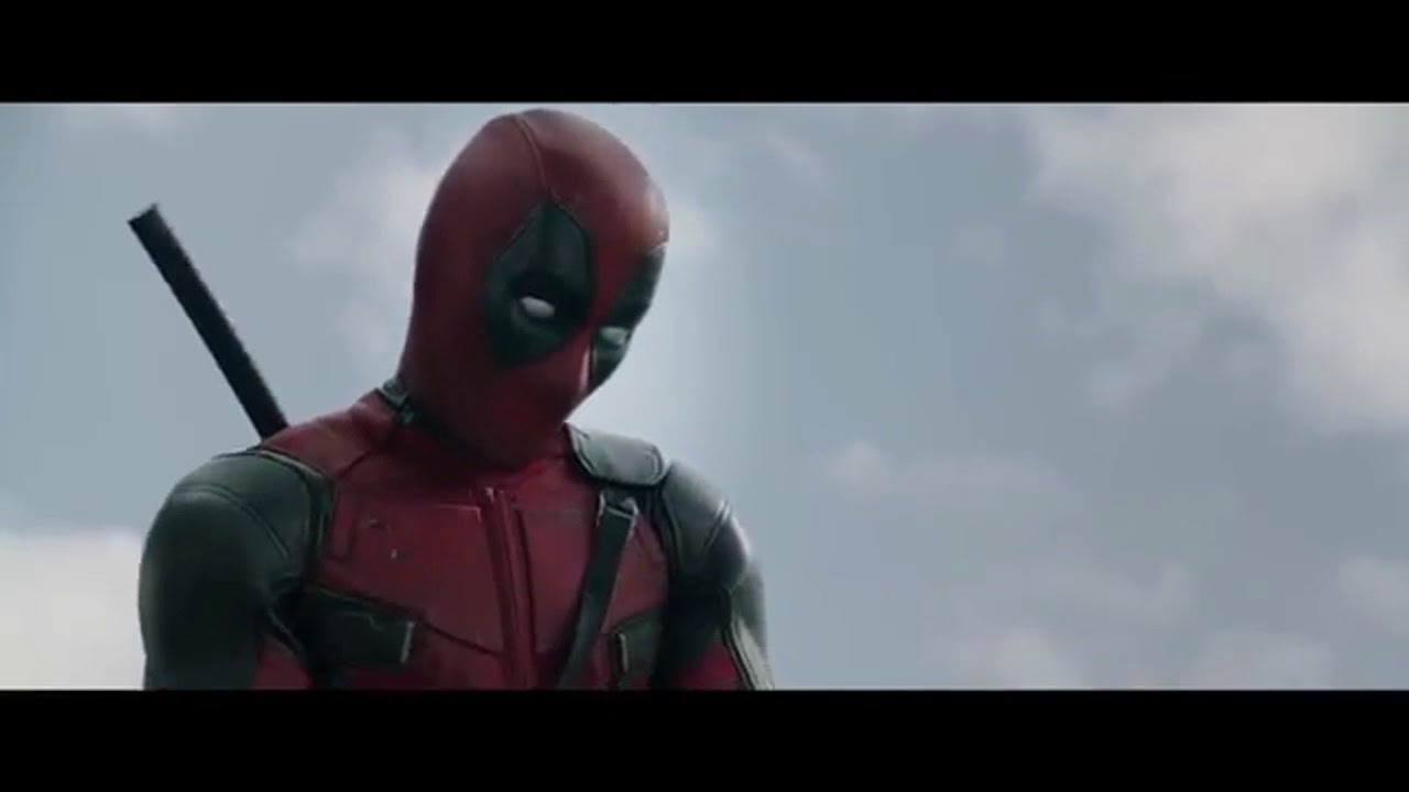 Deadpool Tribute Pretty Fly(For A White Guy) by The Offspring - YouTube
