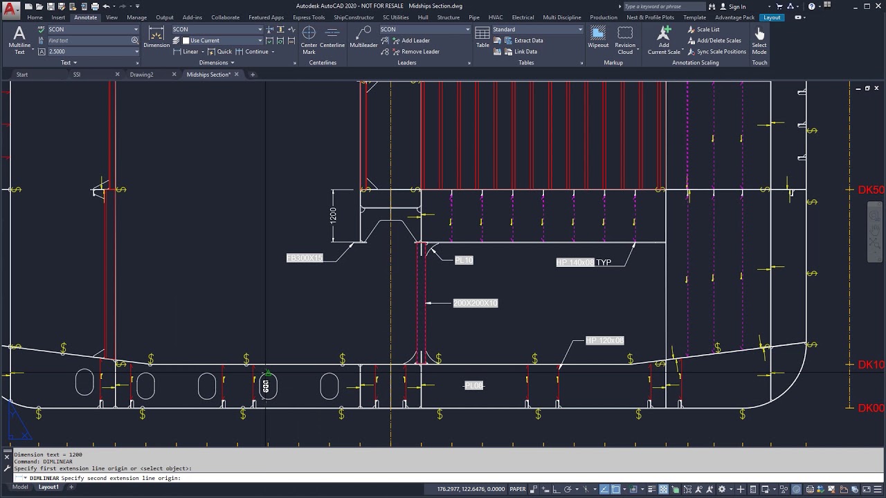 An Overview on How to Generate Class Approval Drawings - YouTube