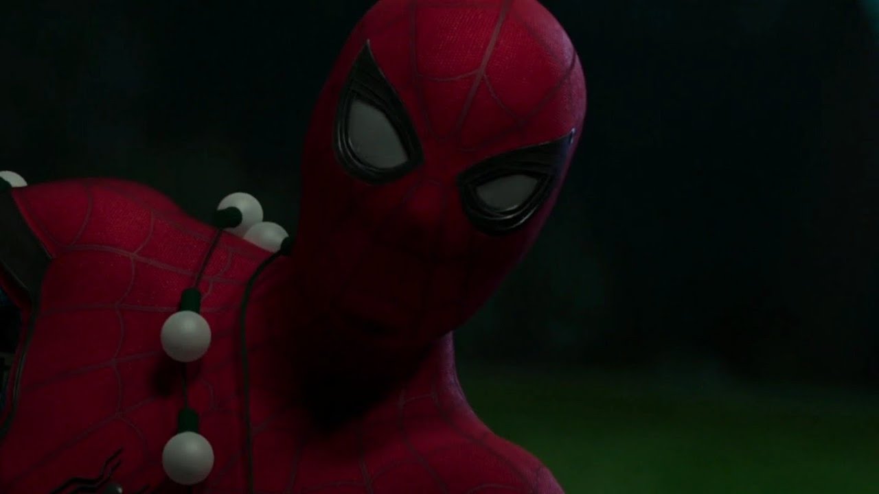 Spider-Man: Homecoming (2017) Full Movie Part 9 - YouTube
