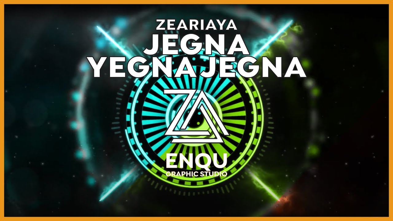 Zeariaya - Jegna Yegna Jegna | Enqu Graphics Video | Spectrum - YouTube