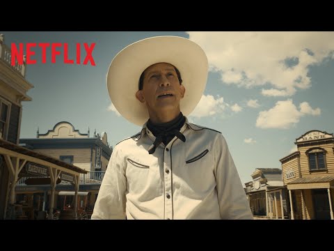 The Ballad of Buster Scruggs | Resmi Fragman [HD] | Netflix