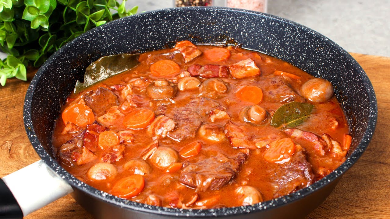 Dieses Rindfleisch hat mich einfach verrückt gemacht! 🔝 3 Rezepte von ...