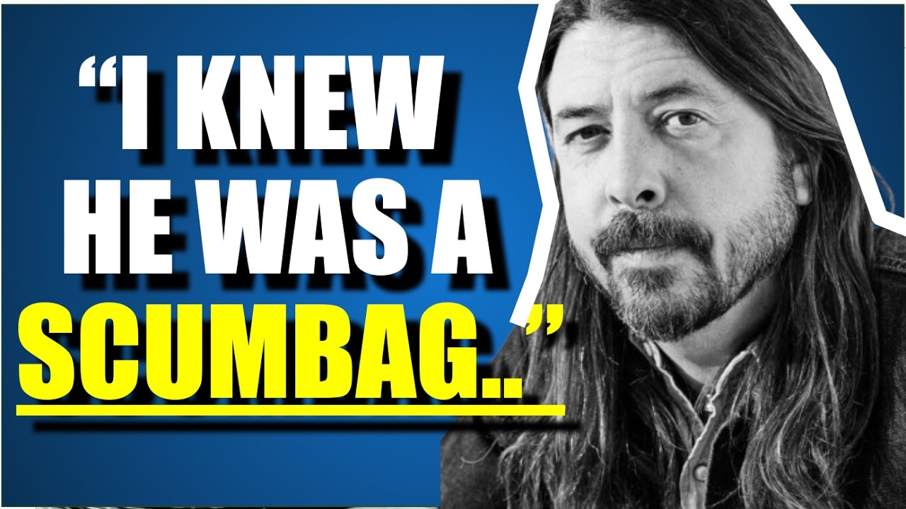Will Dave Grohl & Foo Fighters SURVIVE His CHEATING Scandal? - YouTube