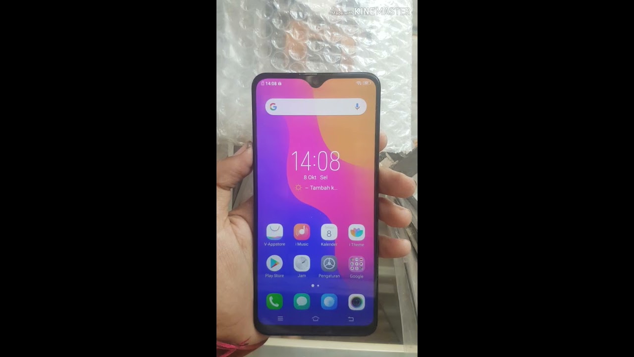 FRP Bypass VIVO Y91 Y95 QUALCOM | Tanpa PC - YouTube