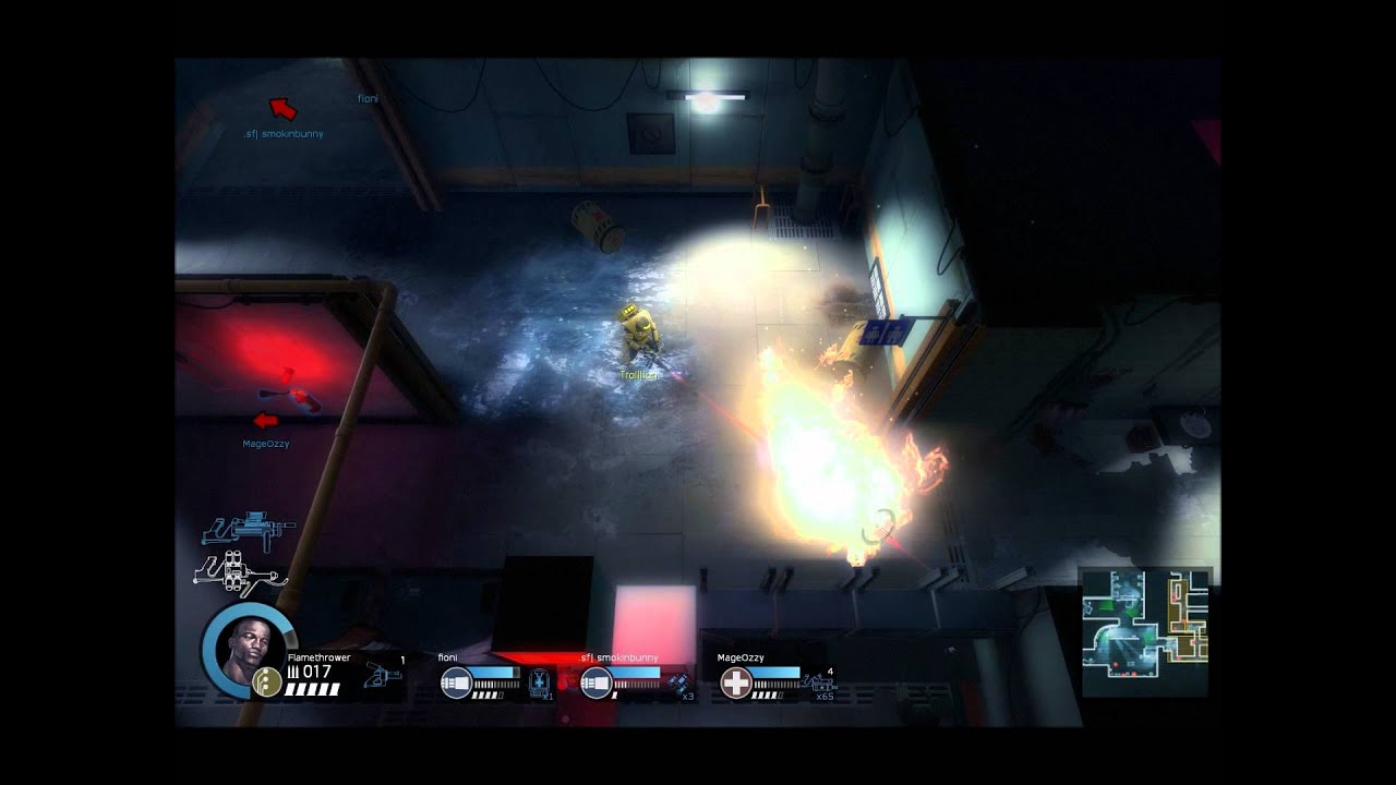 Alien Swarm Gameplay - YouTube