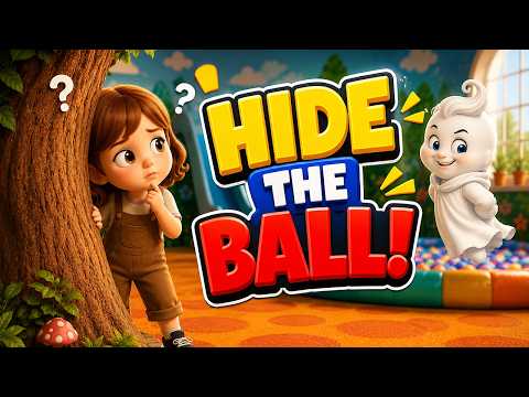 Hide The Ball | New Song 2026 | Auzik Music