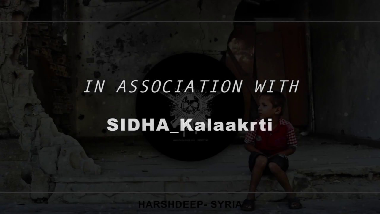 HASHDEEP - Syria Official Audio || Insaaniyat Hindi Rap || 2018 - YouTube