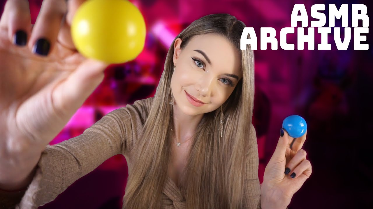 ASMR Archive | Relaxation Just For You - YouTube