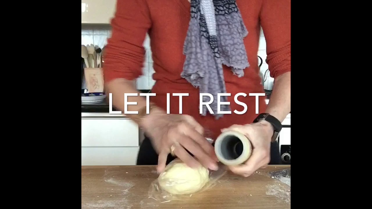 Homemade Cavatelli - YouTube