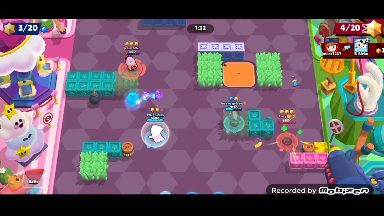 jugando con dynamike enamorado - YouTube