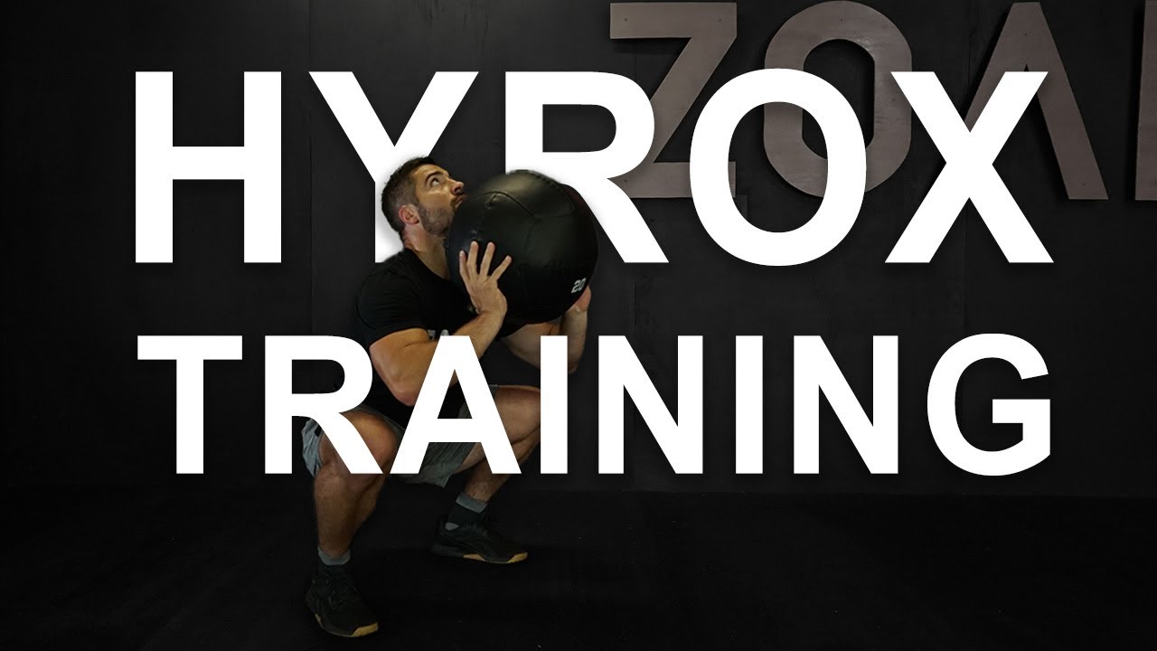 The Best Training Program for HYROX [Ep.134] - YouTube