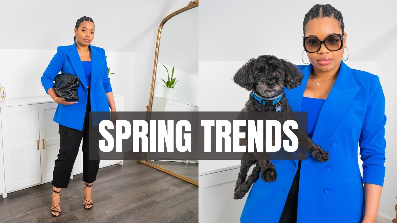 Most Popular Spring Must Haves | Clothes You Might Already Have - YouTube