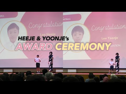 Award Ceremony - YouTube