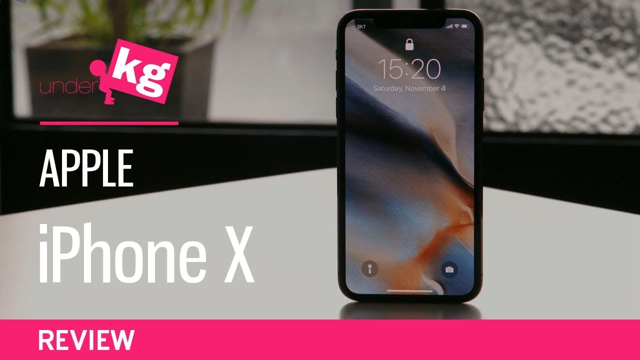 Apple iPhone X Review: $999 Early Access [4K] - YouTube
