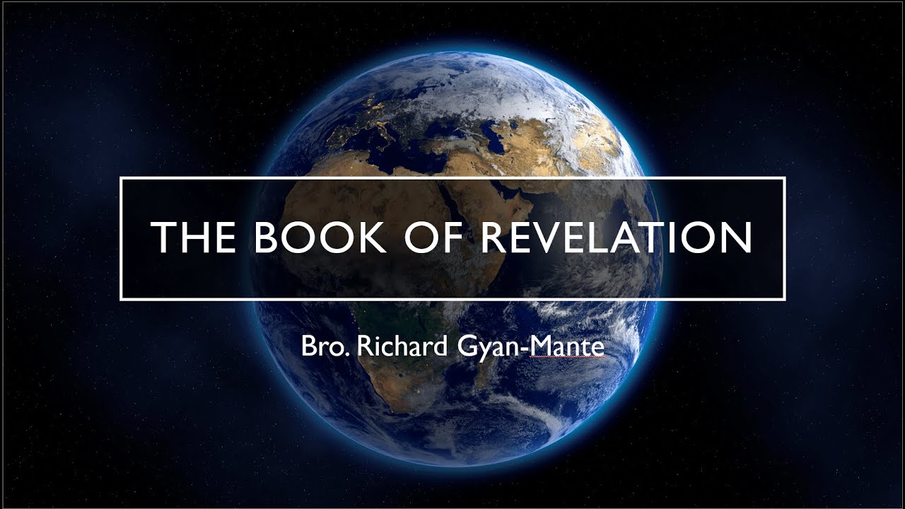 The Book Of Revelation Introduction - Part 3 - YouTube
