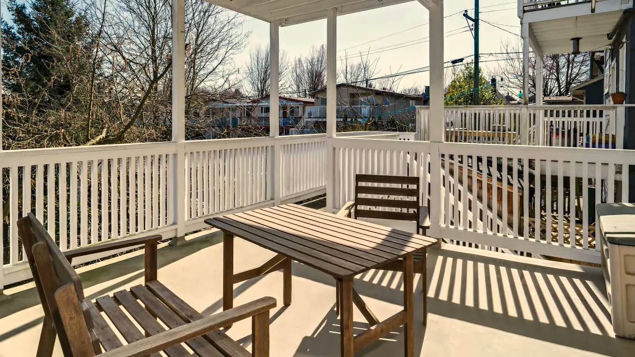 Frank Ingham 3416 Sophia St. Vancouver - YouTube