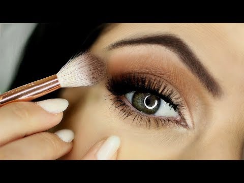 Beginners Eye Makeup Tutorial for Mature Skin | How To Apply Eyeshadow on Mature Eyes