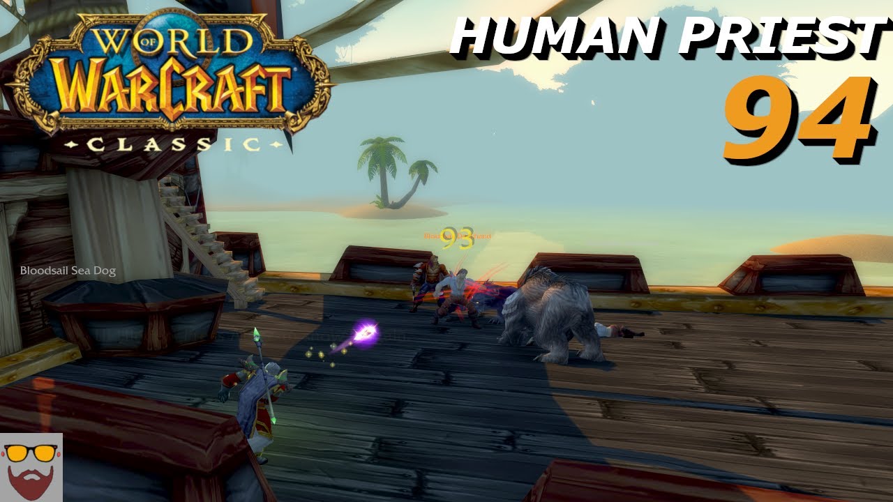 Let's Play WoW - CLASSIC - Human Priest - Part 94 - Gameplay ...