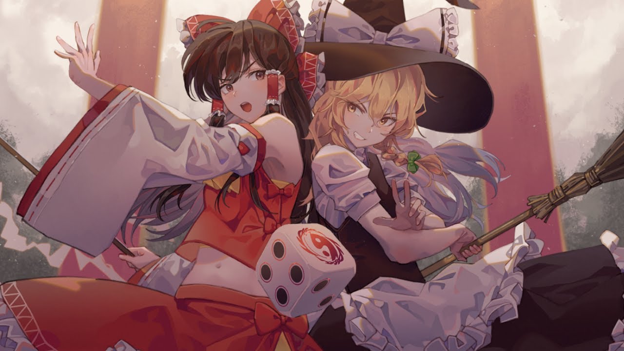 [Touhou Project] Bad Apple [Piano] - YouTube