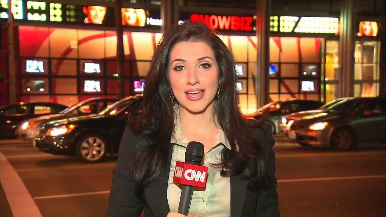 Shirin Rajaee News Reel - YouTube