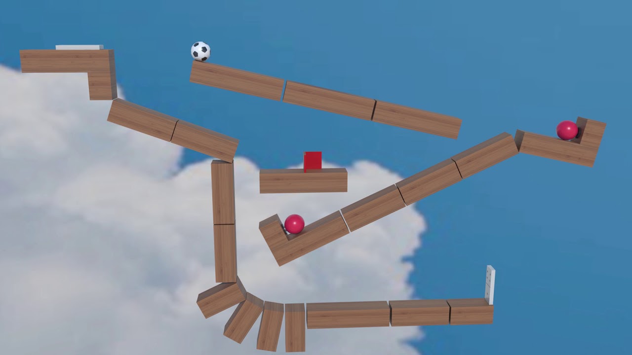 Obstacle Course In The Sky - YouTube