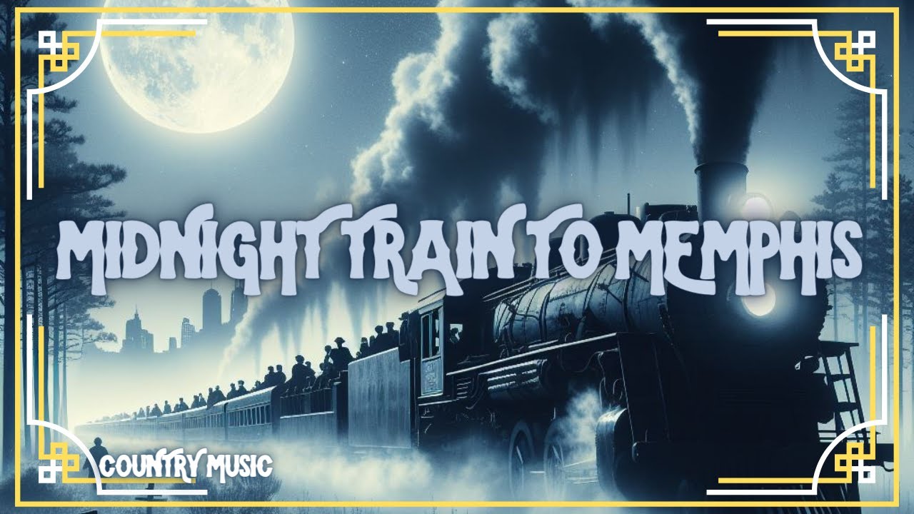 Midnight Train To Memphis Song | (Country Music) Audio - YouTube