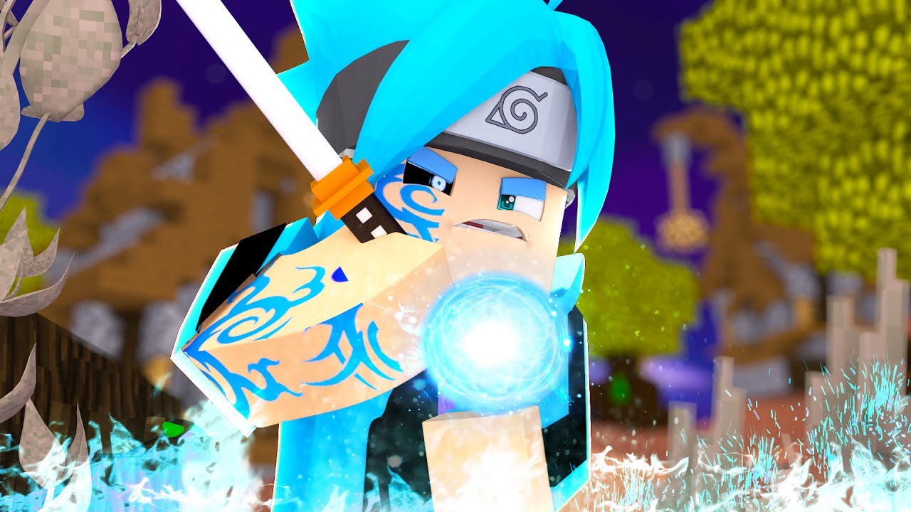 Minecraft: BORUTO - ESPECIAL BORUTO 30 MINUTOS! NOVO BORUTO #97 - YouTube