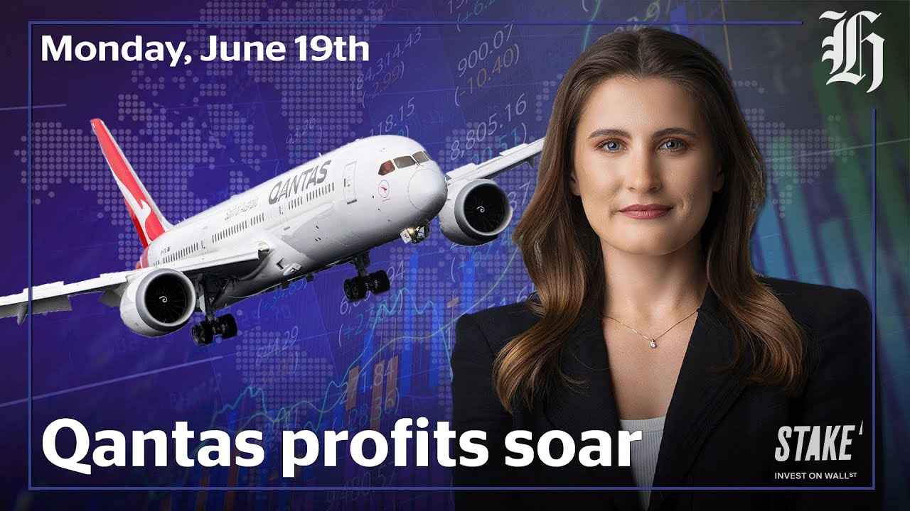 How Qantas is making super profits post-Covid – Alan Joyce interview ...