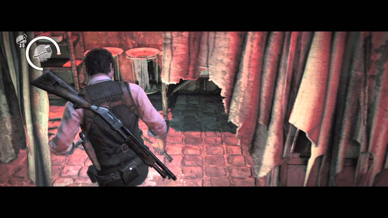 The Evil Within Chapter 4 part 4 of 5 - YouTube