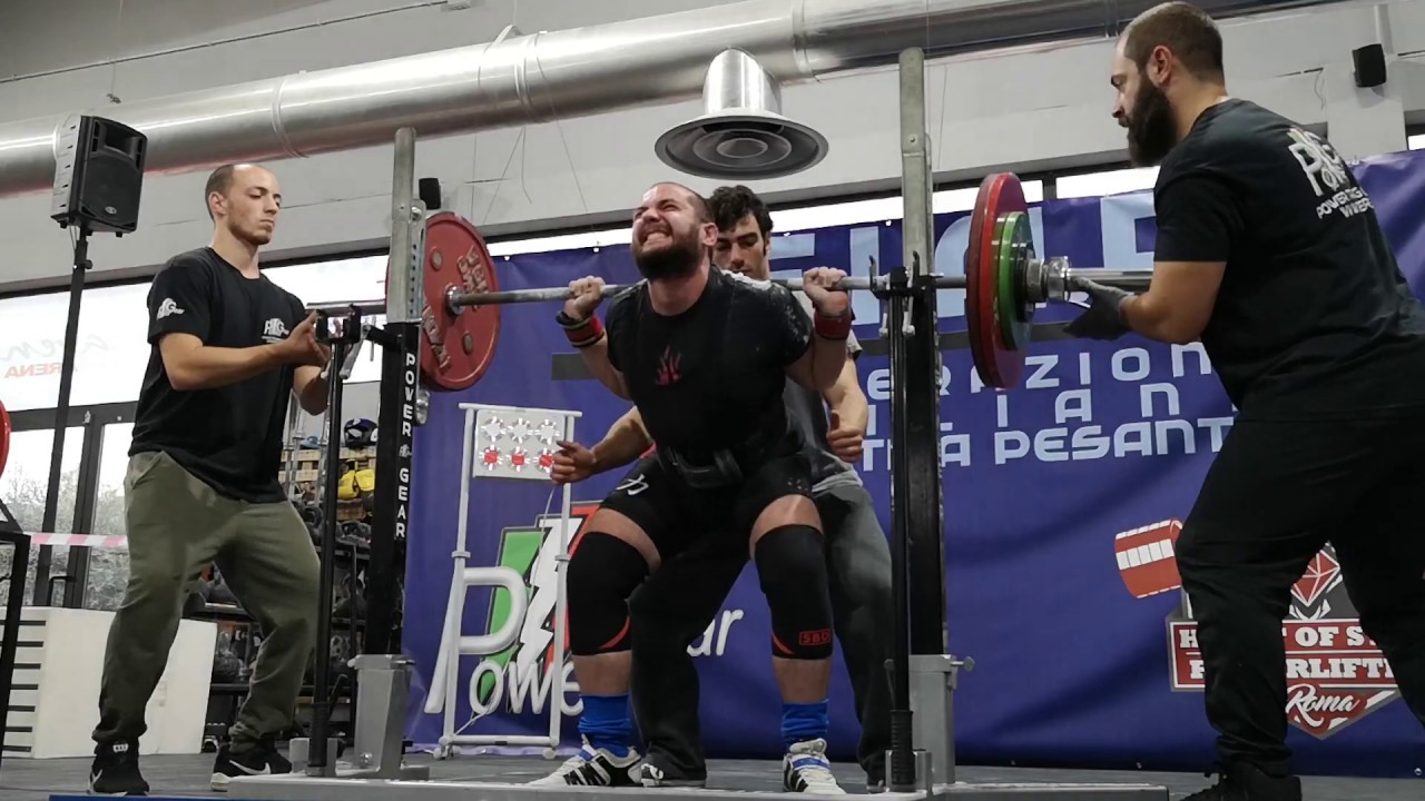 Highlights Classic Fiap Powerlifting - YouTube